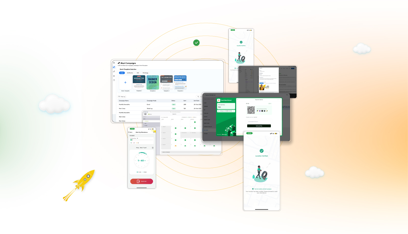 K-12 Suite – All-in-One School Management Software | Demo & Pricing ...